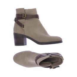 Michael Michael Kors Damen Stiefelette, beige, Gr. 8