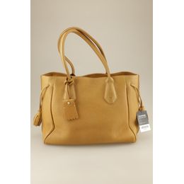 Longchamp Damen Handtasche, orange, Gr.