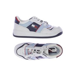 Tommy Jeans Damen Sneakers, weiß, Gr. 37