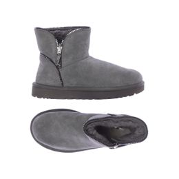 UGG Australia UGG Damen Stiefelette, grau, Gr. 37