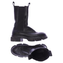 Copenhagen Studios Damen Stiefelette, schwarz, Gr. 40