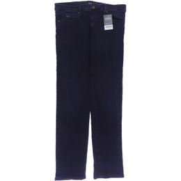 BOSS by Hugo BOSS Herren Jeans, marineblau, Gr. 34