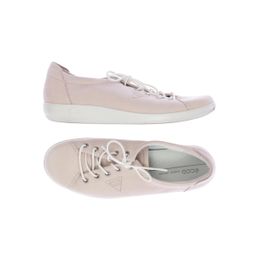 Ecco Damen Sneakers, pink, Gr. 38