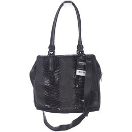 Liebeskind Berlin Damen Handtasche, schwarz, Gr.