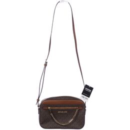 Michael Michael Kors Damen Handtasche, braun, Gr.