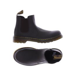 Dr. Martens Damen Stiefelette, braun, Gr. 36