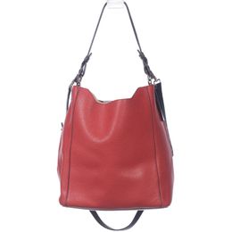 Furla Damen Handtasche, rot, Gr.