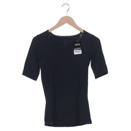 Tom Tailor Denim Damen T-Shirt, marineblau, Gr. 36