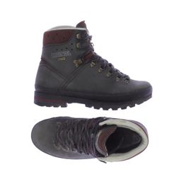 Meindl Damen Stiefel, grau, Gr. 39