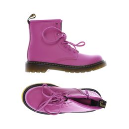 Dr. Martens Damen Stiefelette, pink, Gr. 35