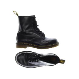 Dr. Martens Damen Stiefelette, schwarz, Gr. 38