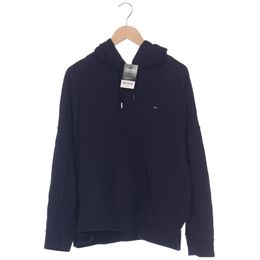 Tommy Hilfiger Damen Kapuzenpullover, marineblau, Gr. 54