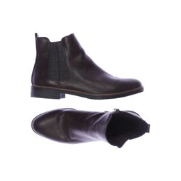 Marco Tozzi Damen Stiefelette, braun, Gr. 42