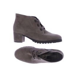 Sioux Damen Stiefelette, grau, Gr. 5