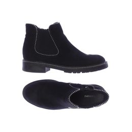 Graceland Damen Stiefelette, schwarz, Gr. 38