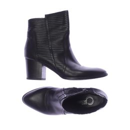 Donna Carolina Damen Stiefelette, schwarz, Gr. 38