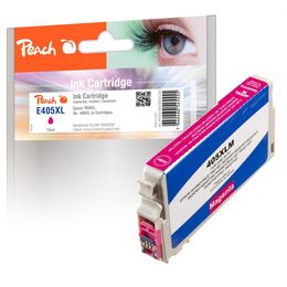 Peach Tintenpatrone magenta ersetzt Epson T05H3, No. 405XL m