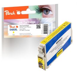 Peach Tintenpatrone gelb ersetzt Epson T05H4, No. 405XL y