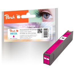 Peach Tintenpatrone magenta ersetzt HP No. 973X M