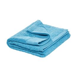 Levelone G&auml;stehandtuch Bubble &brvbar; t&uuml;rkis/petrol &brvbar; Ma&szlig;e (cm): B: 30 &raquo; Sconto