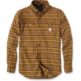 Carhartt Flannel-Plaid, Hemd