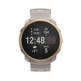 Smartwatch Polar "VANTAGE M3 S-L" Smartwatches goldfarben (gold)