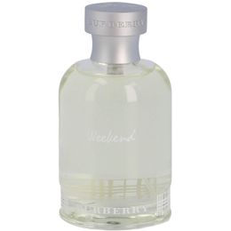 Eau de Toilette Burberry "Weekend Men" Parfüms Gr. 100 ml, silberfarben (gelb) Herren