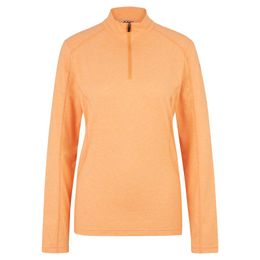 Ziener Sweater »JENITA« apricot 46 46 funktioneller, wärmender Damen Midlayer