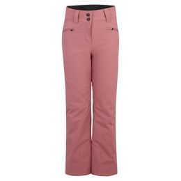 Ziener Skihose »ALIN« rosa 128 - EURO-Größen EURO-Größen 128 funktionelle, wattierte Skihose für Mädchen (Regular Fit)
