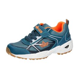 Lico Hallenschuh »Sportschuh Salford VS« orange 28 28 Leichter Sportschuh von Lico