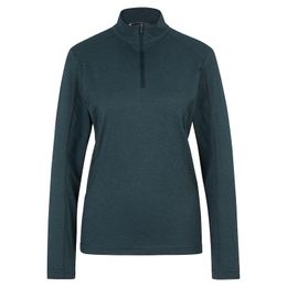 Ziener Sweater »JENITA« dunkelgrün 36 36 funktioneller, wärmender Damen Midlayer