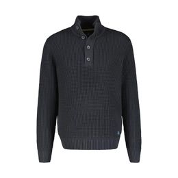 Lerros Troyer »Troyer in grober Strickstruktur« CLASSIC NAVY S S Kerniges Grobstrickmuster
