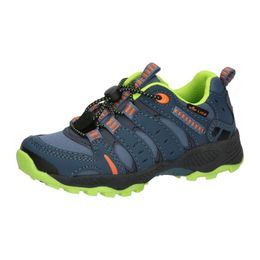 Lico Outdoorschuh &raquo;Outdoorschuh Fremont&laquo; blau 32 32 Funktioneller Outdoorschuh mit Schnellschn&uuml;rsystem
