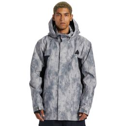 DC Shoes Snowboardjacke »Command 45K« Grey Stone S S Umweltfreundliches Material:...