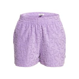 Roxy Sweatshorts »Getaway Time« lila XL XL Stoff:...
