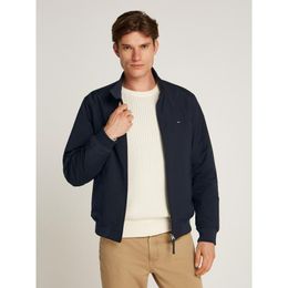 Tommy Hilfiger Blouson »HARRINGTON JACKET« mit Seitentaschen Desert Sky L L Blouson-Jacke von Tommy Hilfiger