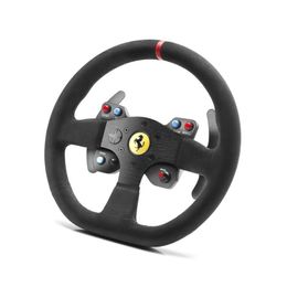 Thrustmaster Controller »Ferrari F599XX EVO 30 Wheel AddOn Alcantara Edition« schwarz
