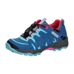 Lico Outdoorschuh &raquo;Outdoorschuh Fremont&laquo; blau 30 30 Funktioneller Outdoorschuh mit Schnellschn&uuml;rsystem
