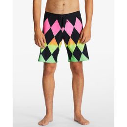 Billabong Boardshorts »Sundays Airlite« Neon 36(XL) 36(XL) Material: Jacquard-Mischgewebe aus...