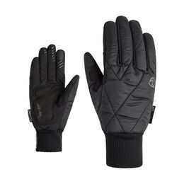 Ziener Fahrradhandschuhe &raquo;DAGGI AW TOUCH&laquo; schwarz 7.5 7.5 warme Winter Fahrradhandschuhe