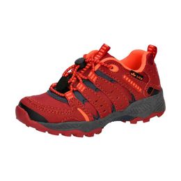 Lico Outdoorschuh &raquo;Outdoorschuh Fremont&laquo; rot 34 34 Funktioneller Outdoorschuh mit Schnellschn&uuml;rsystem