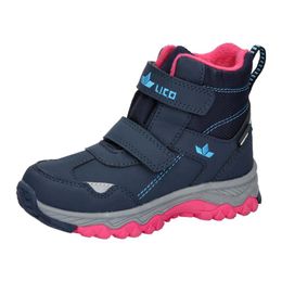Lico Winterboots »Winterboot Hanko V« blau 29 29 Winterboot für Kinder und Jugendliche