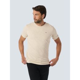 NO EXCESS T-Shirt »« dunkelbeige L L Weiches Material: Für ultimativen Komfort