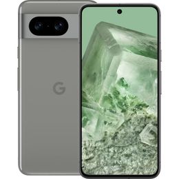 Google Smartphone »Pixel 8, 256GB« hazel hazel 5G, NFC, WLAN, Bluetooth, Corning Gorilla Glass Victus