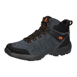 Brütting BRÜTTING Trekkingschuh »Trekkingstiefel Mount Harvard High« grau 43 43 Funktioneller Trekkingstiefel