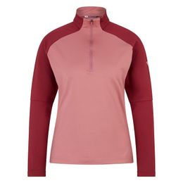 Ziener Sweater &raquo;JEANE&laquo; rosa 38 38 funktioneller, w&auml;rmender Damen Midlayer