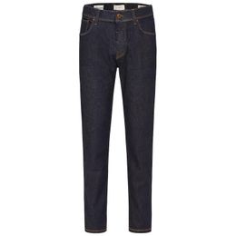 Bugatti 5-Pocket-Jeans mit dezenter Waschung marine 42 - Länge 32 Länge 32 42 Waschbar bei 30 Grad