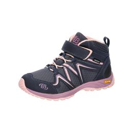 Brütting BRÜTTING Wanderschuh »Outdoorstiefel Rockwall« rosa 34 34 Outdoorschuh für Kinder und Jugendliche