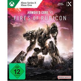 Bandai Spielesoftware »Armored Core VI Fires of Rubicon Launch Edition« Xbox Series X (ohne Farbbezeichnung)