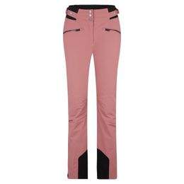 Ziener Skihose »TILLA« rosa 46 - EURO-Größen EURO-Größen 46 modische, funktionelle und wattierte Damen Skihose (Slim Fit)